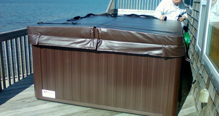 Hot Tub, Spa | Replacement Covers | Outer Banks ACE Pools & Spas
